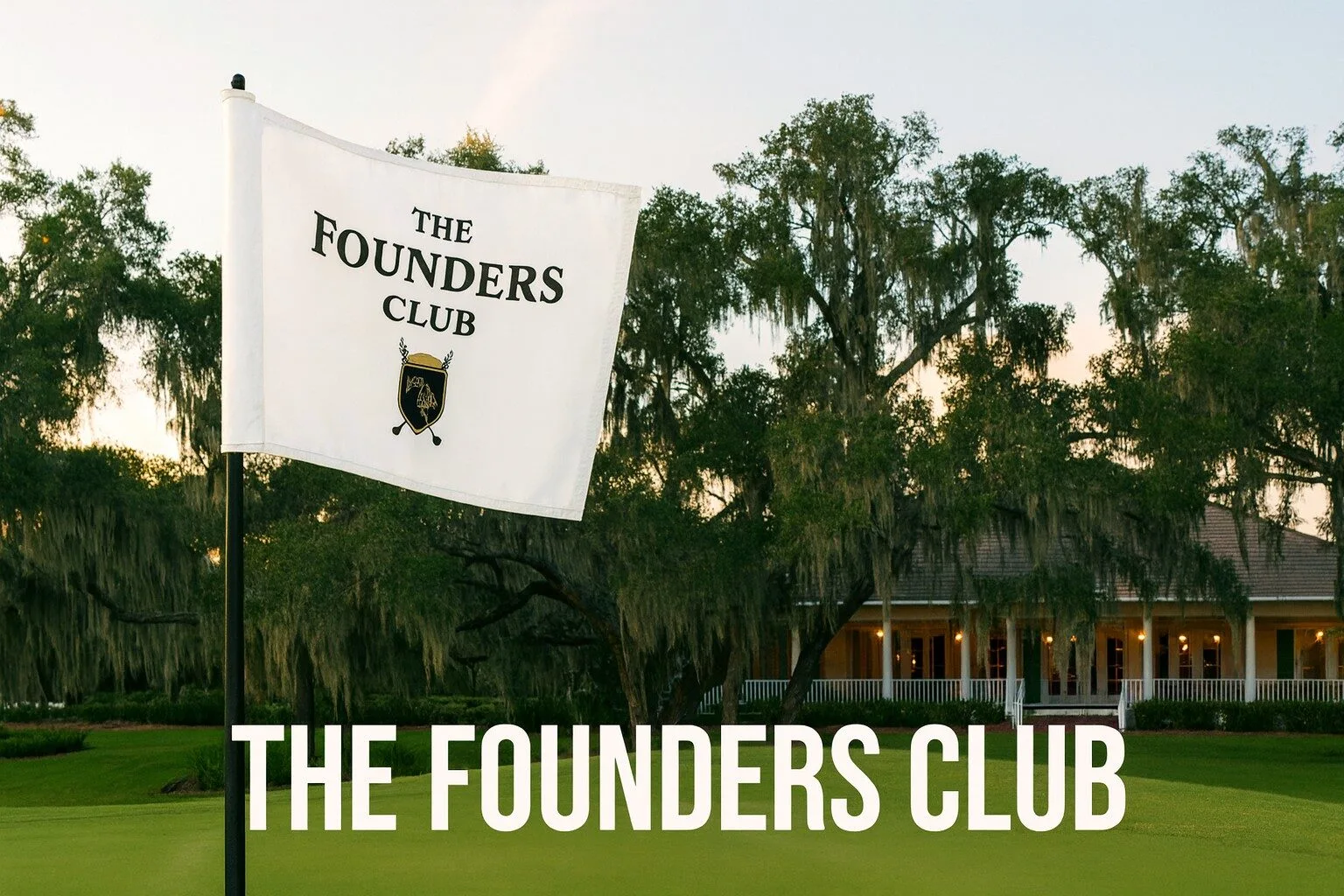 The Founders Club Sarasota Golf Course & Membership Info